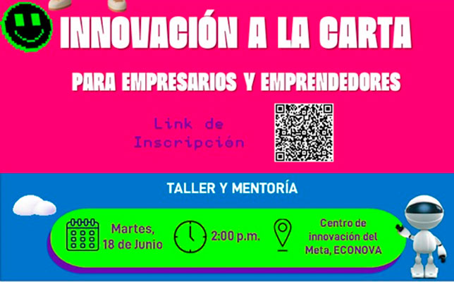 Centro de Innovación del Meta Econova - Universidad Santo Tomás | Villavicencio