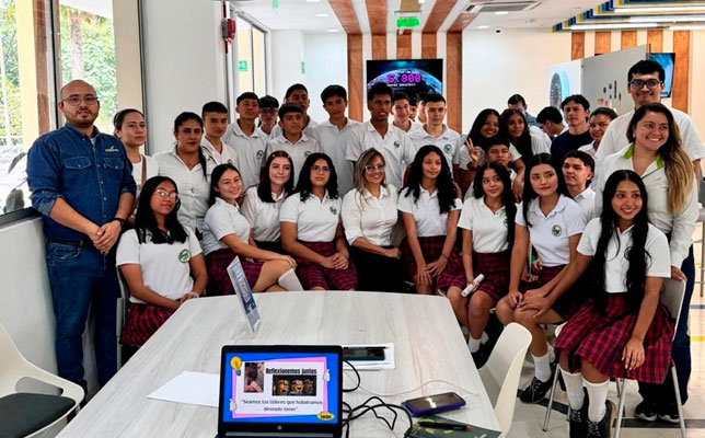 Centro de Innovación del Meta Econova - Universidad Santo Tomás | Villavicencio